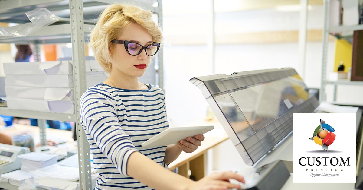 What Are The Different Types Of Printing Methods 