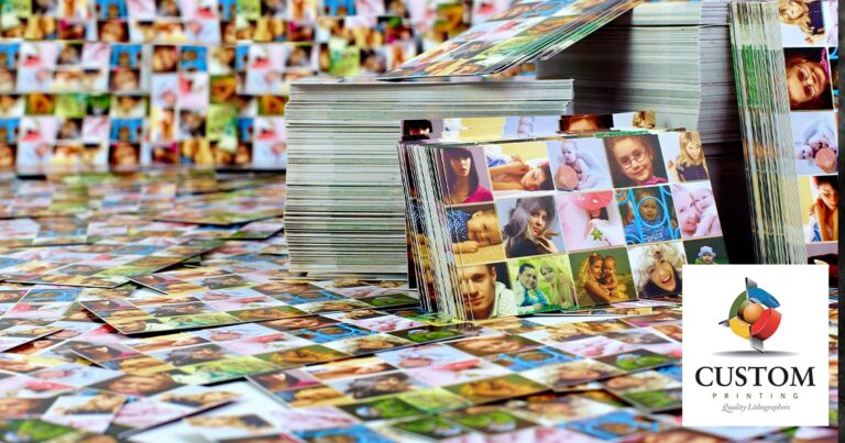 How Does Digital Printing Work Custom Printing