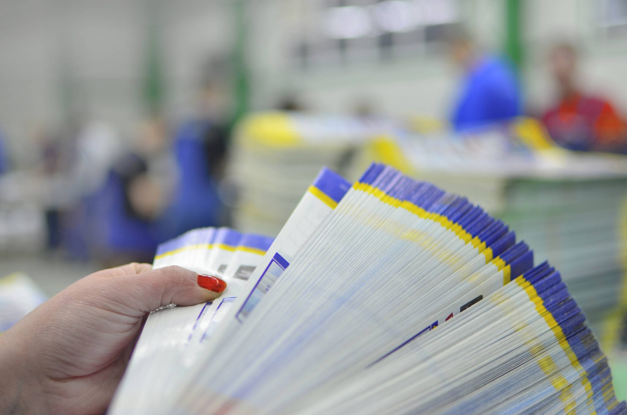 7 Myths About Lithography Printing | Custom Printing